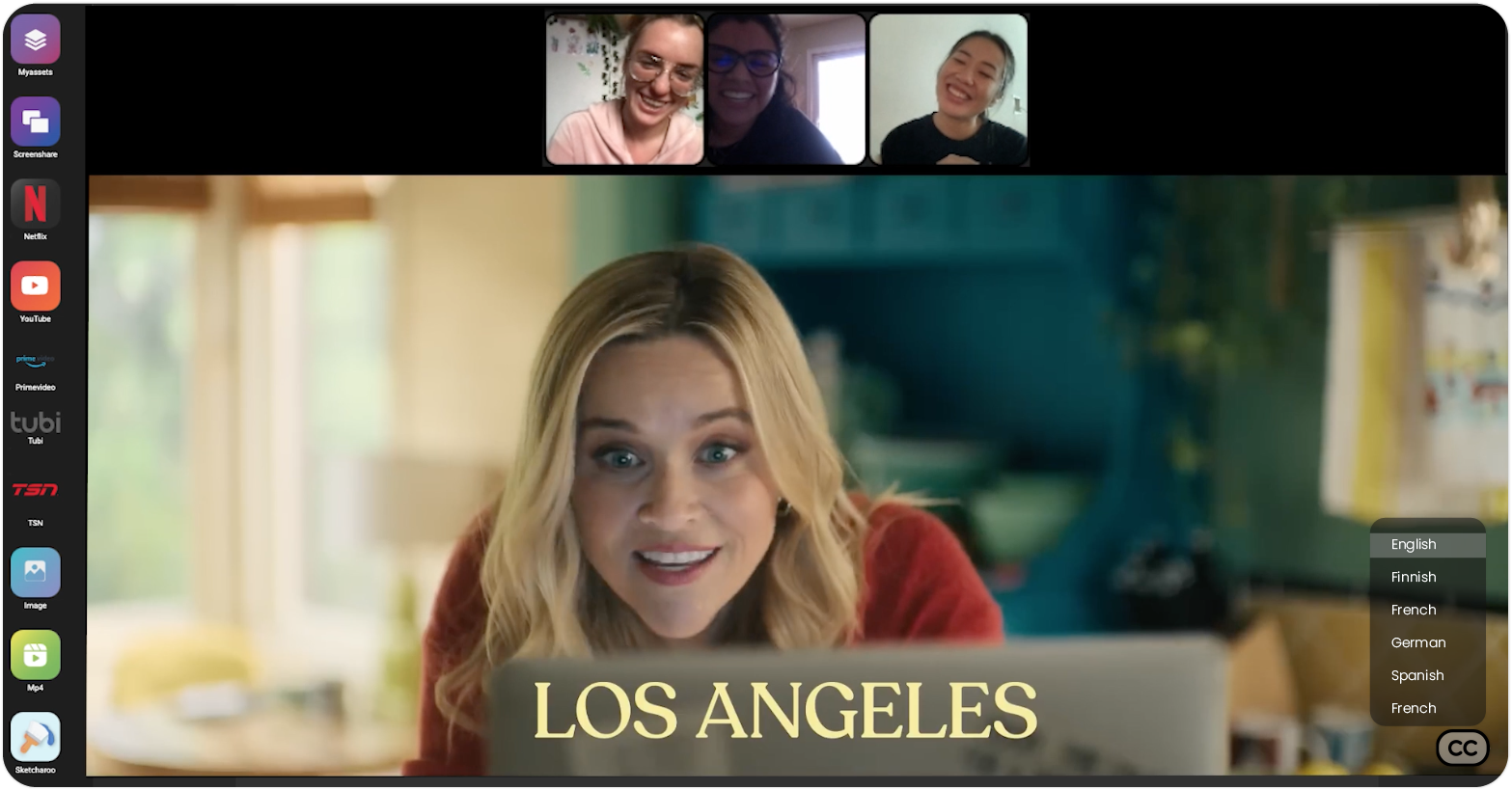 Virtual Events - Cya Live