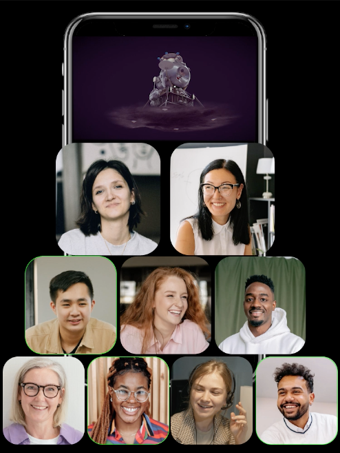 3D Model Viewing - Cya Live