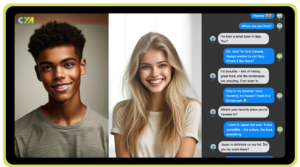 Meet N Mix - Chat with random people. Make new Meet N Mix - Omegle ...