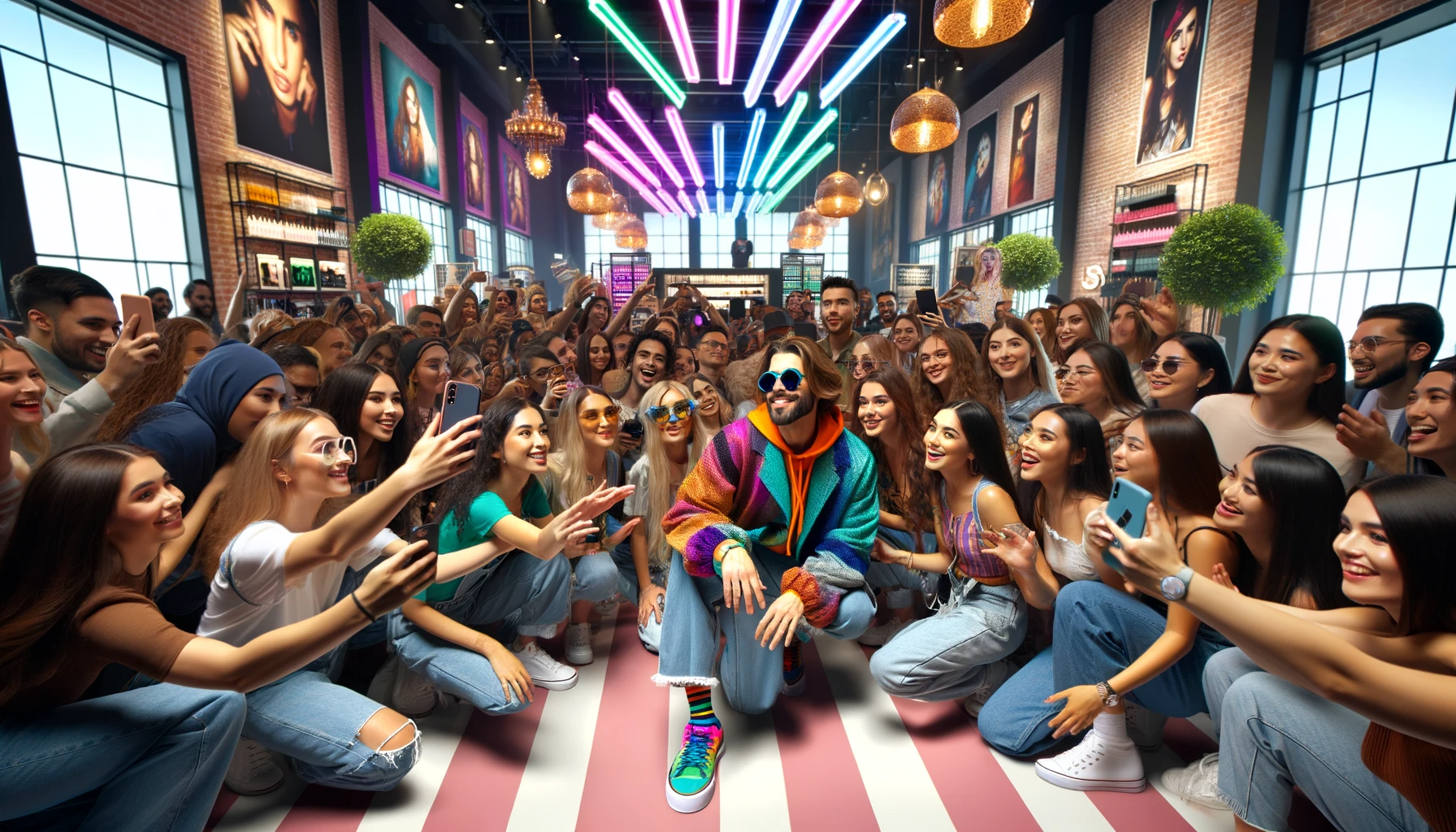 Meet and Greet - Getting Started - Cya Live